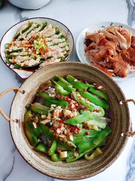 丝瓜芭乐荔枝秋葵能一起吃吗_秋葵搭配禁忌-第2张图片-山城妙识 丝瓜芭乐荔枝秋葵能一起吃吗_秋葵搭配禁忌-第2张图片-山城妙识