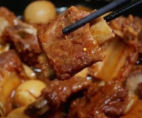 电饭煲做排骨简单做法_电饭煲排骨要多久-第2张图片-山城妙识
