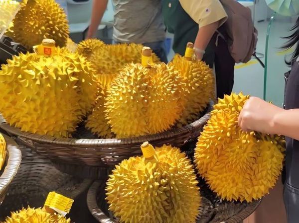 榴莲怎么开口快_榴莲开口技巧-第3张图片-山城妙识