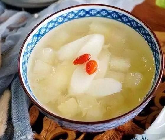 三白汤的功效与作用_三白汤可以长期喝吗-第2张图片-山城妙识