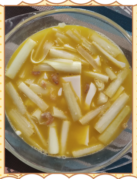 淮安蒲菜是什么_怎么做好吃-第1张图片-山城妙识