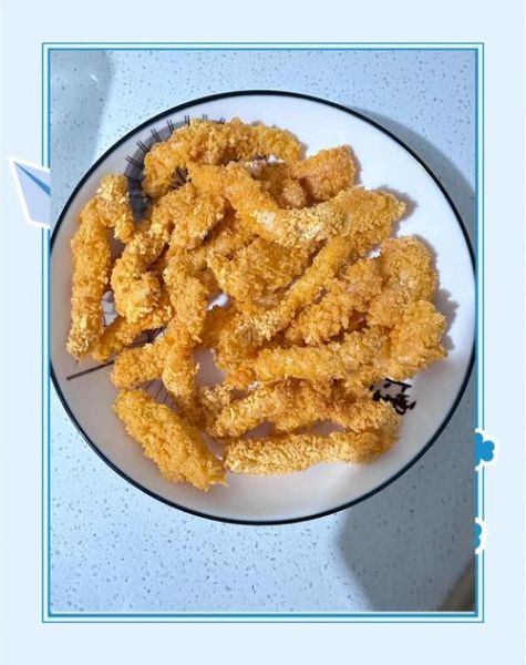 街边炸鸡柳怎么做_炸鸡柳外酥里嫩秘诀-第2张图片-山城妙识