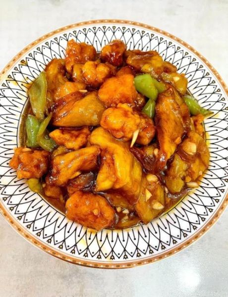 肉段烧茄子怎么做才外酥里嫩_茄子不吸油的小妙招-第2张图片-山城妙识