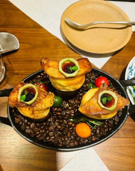 法式鹅肝怎么做_法式鹅肝家常做法-第1张图片-山城妙识