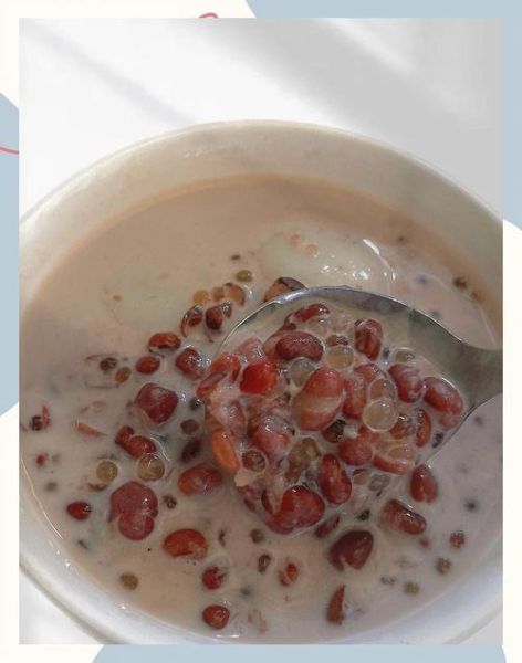 红豆西米露怎么做_红豆西米露煮多久-第1张图片-山城妙识