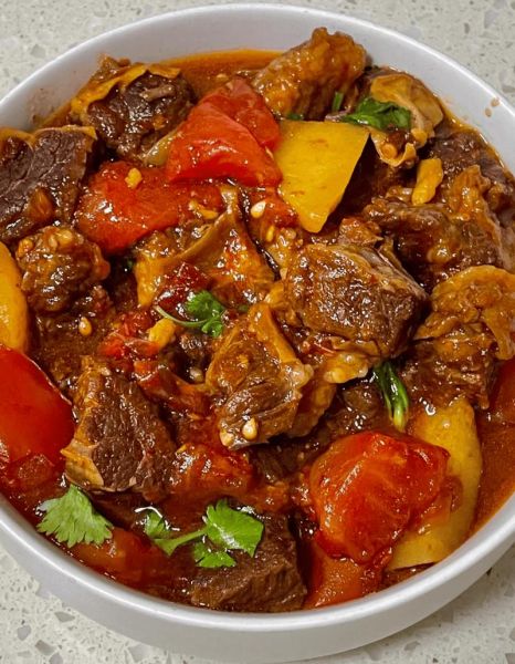 土豆牛腩怎么做才软烂入味_牛腩炖多久才好吃-第1张图片-山城妙识 土豆牛腩怎么做才软烂入味_牛腩炖多久才好吃-第1张图片-山城妙识