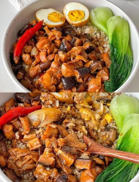 卤肉饭怎么做_卤肉饭家常做法-第2张图片-山城妙识 卤肉饭怎么做_卤肉饭家常做法-第2张图片-山城妙识