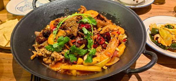 干锅鸭的做法大全四川_干锅鸭怎么做好吃又嫩-第2张图片-山城妙识