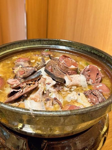 东北干白菜杀猪菜怎么做_正宗东北杀猪菜做法-第1张图片-山城妙识 东北干白菜杀猪菜怎么做_正宗东北杀猪菜做法-第1张图片-山城妙识