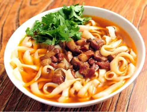 刀削面汤怎么调_刀削面高汤配方-第1张图片-山城妙识