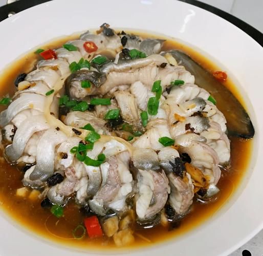 豆豉蒸鱼干怎么做_豆豉蒸鱼干蒸多久才入味-第1张图片-山城妙识