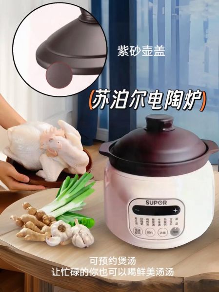 电炖锅怎么煲汤好喝_电炖锅煲汤做法大全-第1张图片-山城妙识