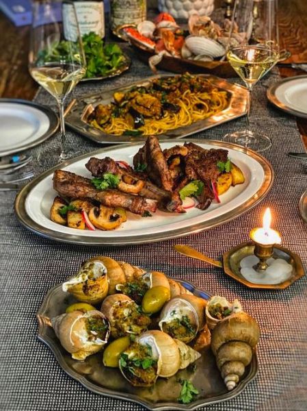 法国菜代表菜有哪些_正宗法式蜗牛怎么做-第1张图片-山城妙识