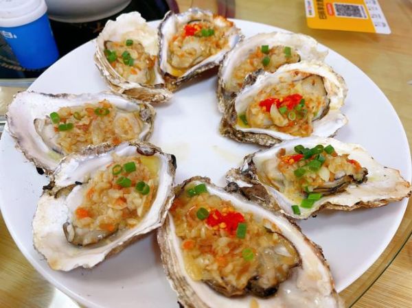 炭烤生蚝怎么烤才好吃_炭烤生蚝图片教程-第3张图片-山城妙识