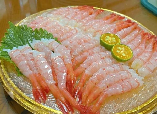甜虾刺身怎么选_甜虾刺身孕妇能吃吗-第2张图片-山城妙识