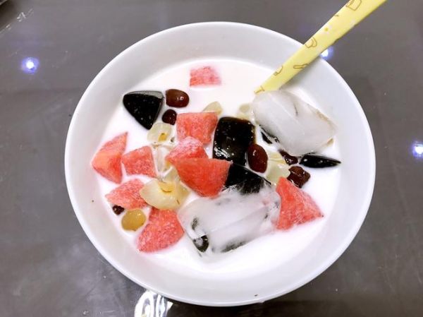 清补凉热量高吗_清补凉减肥能吃吗-第3张图片-山城妙识