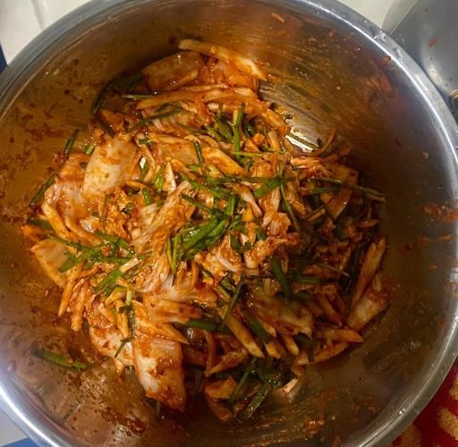 朝鲜族辣白菜怎么腌制_正宗做法步骤-第2张图片-山城妙识