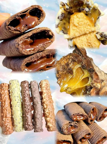 巧克力三角蛋糕怎么做_三角蛋糕为什么开裂-第3张图片-山城妙识 巧克力三角蛋糕怎么做_三角蛋糕为什么开裂-第3张图片-山城妙识