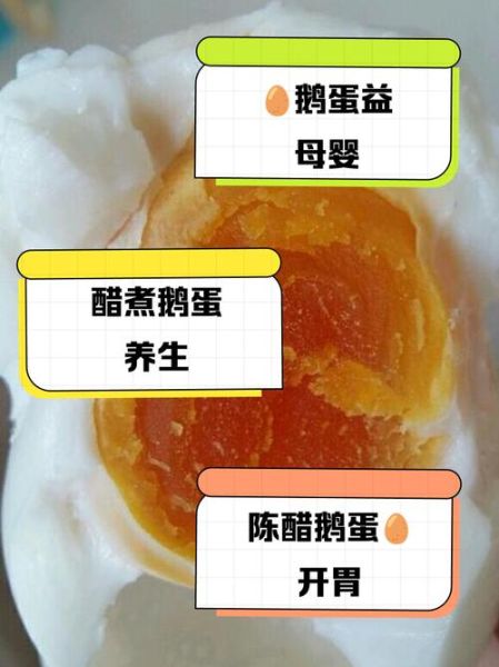 鹅蛋煮多久能熟_带皮煮鹅蛋的正确时间-第3张图片-山城妙识