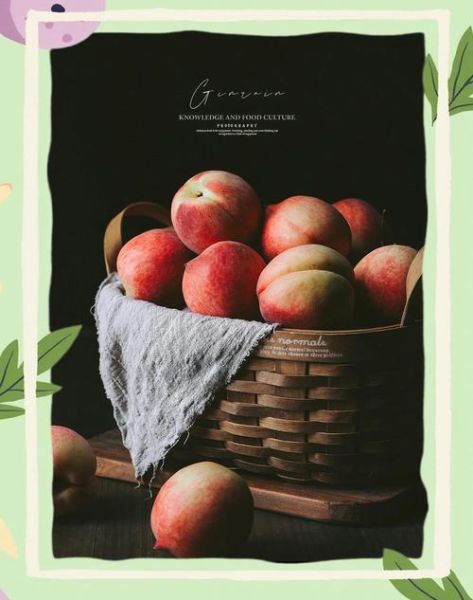 桃子图片唯美_如何拍出仙气感-第2张图片-山城妙识 桃子图片唯美_如何拍出仙气感-第2张图片-山城妙识