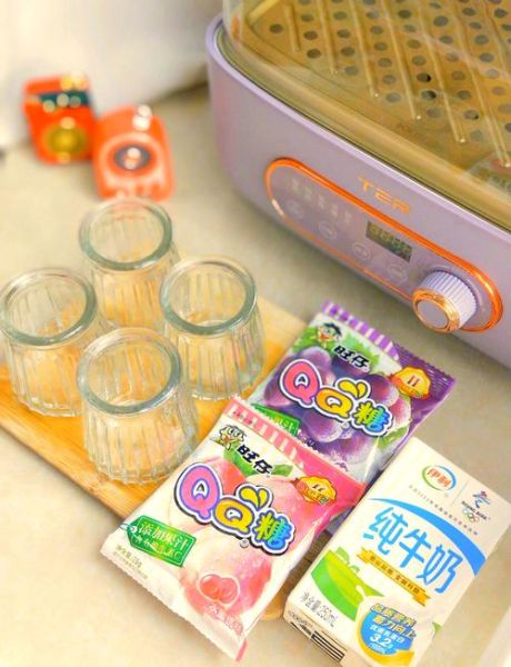 布丁的做法_qq糖比例-第1张图片-山城妙识