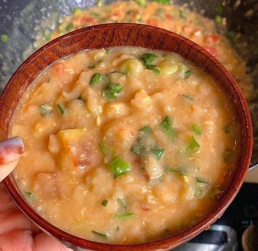 疙瘩汤疙瘩怎么打_疙瘩汤疙瘩不成团怎么办-第2张图片-山城妙识