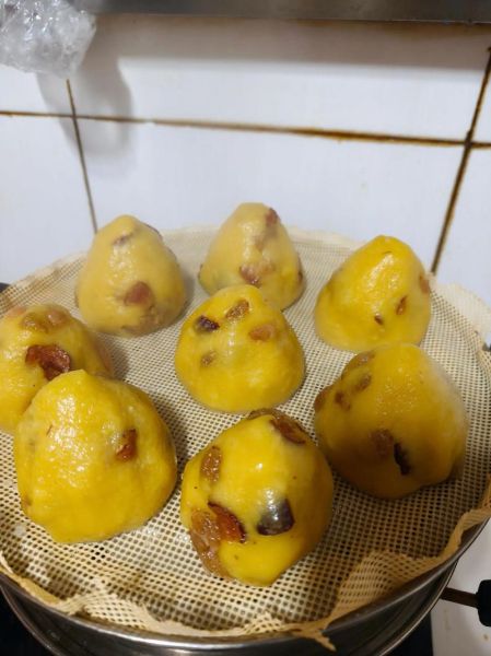 大黄米面怎么做好吃_大黄米面家常做法-第1张图片-山城妙识