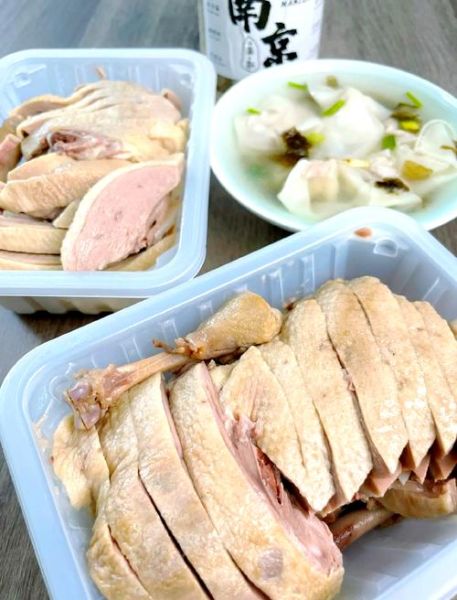 桂花鸭怎么做才入味_桂花鸭腌制多久最佳-第2张图片-山城妙识