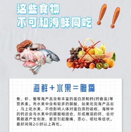 吃海鲜不能吃什么_吃海鲜的禁忌有哪些-第1张图片-山城妙识 吃海鲜不能吃什么_吃海鲜的禁忌有哪些-第1张图片-山城妙识