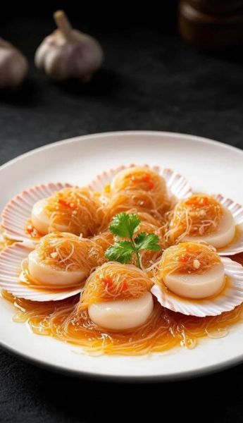 清蒸扇贝需要几分钟_蒸多久才鲜嫩-第2张图片-山城妙识 清蒸扇贝需要几分钟_蒸多久才鲜嫩-第2张图片-山城妙识