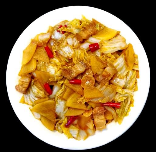 白菜炒土豆片怎么做_白菜炒土豆片先炒哪个-第1张图片-山城妙识 白菜炒土豆片怎么做_白菜炒土豆片先炒哪个-第1张图片-山城妙识