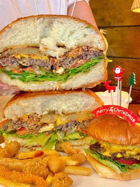 巨无霸汉堡多少钱一个_巨无霸汉堡价格表-第2张图片-山城妙识