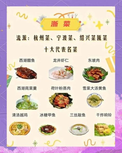 中国八大名菜有哪些_如何品尝正宗做法-第3张图片-山城妙识