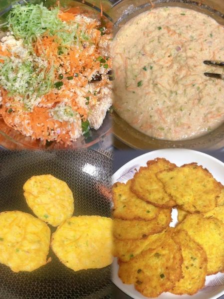 豆渣饼怎么做才松软_豆渣饼怎么做好吃又简单-第1张图片-山城妙识