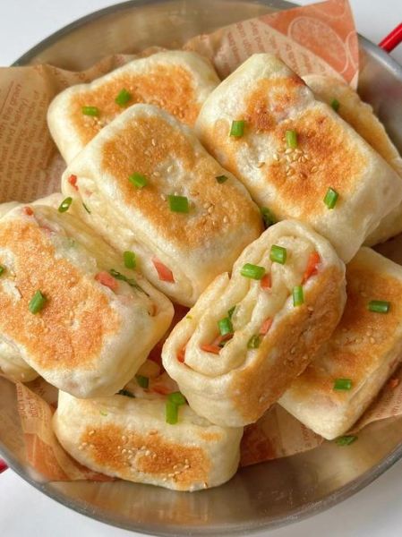 单用面粉可以做什么_只用面粉的简单美食-第1张图片-山城妙识