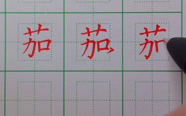 茄子怎么做好吃_茄组词两个字有哪些-第1张图片-山城妙识