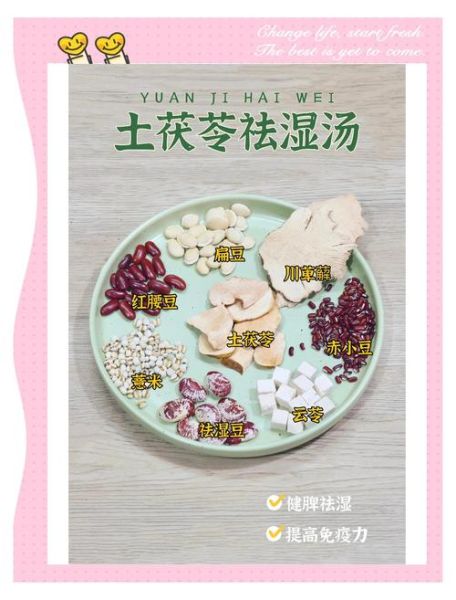 广东祛湿汤煲汤配方_湿气重喝什么汤好-第1张图片-山城妙识