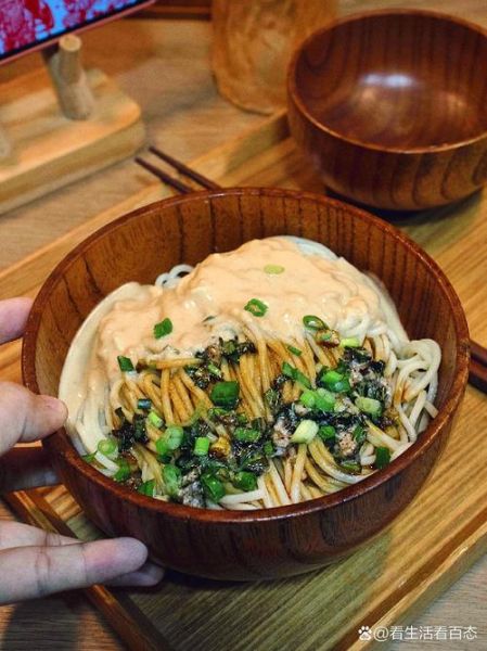 老北京花椒油拌面怎么做_花椒油拌面正宗做法-第3张图片-山城妙识