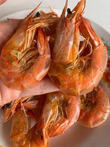 干对虾怎么泡发_干对虾的家常做法-第2张图片-山城妙识