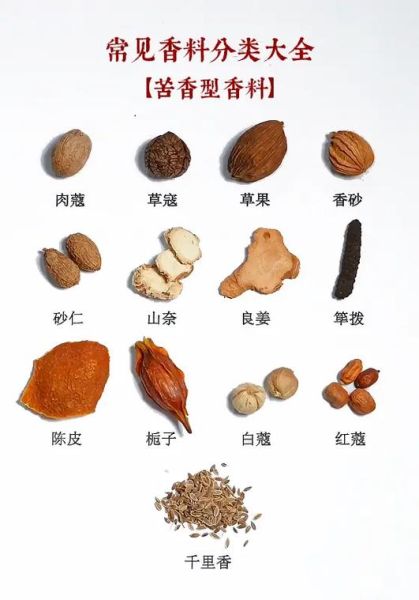 卤料香料大全图解_哪些香料最常用-第2张图片-山城妙识 卤料香料大全图解_哪些香料最常用-第2张图片-山城妙识