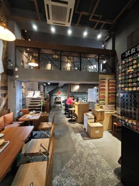 咖啡店怎么选址_咖啡店装修风格有哪些-第1张图片-山城妙识 咖啡店怎么选址_咖啡店装修风格有哪些-第1张图片-山城妙识