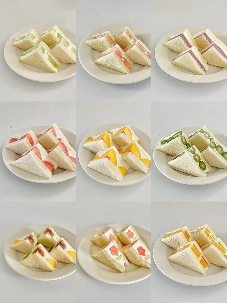 如何自制三明治_三明治做法步骤-第2张图片-山城妙识