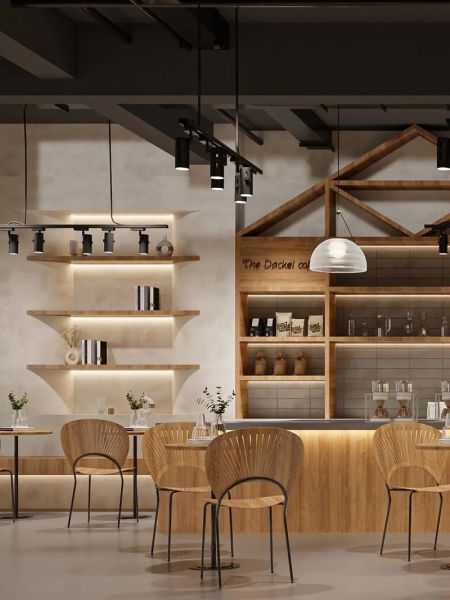 咖啡店怎么选址_咖啡店装修风格有哪些-第3张图片-山城妙识 咖啡店怎么选址_咖啡店装修风格有哪些-第3张图片-山城妙识