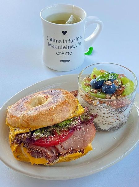 西式早餐搭配_健康又简单的组合-第3张图片-山城妙识 西式早餐搭配_健康又简单的组合-第3张图片-山城妙识