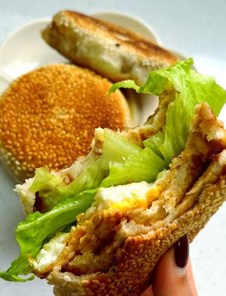 芝麻酱烧饼怎么做_芝麻酱烧饼的做法步骤-第1张图片-山城妙识 芝麻酱烧饼怎么做_芝麻酱烧饼的做法步骤-第1张图片-山城妙识