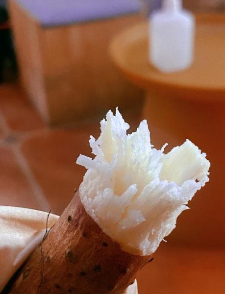 烤山药怎么做才好吃_烤山药烤箱温度时间-第2张图片-山城妙识