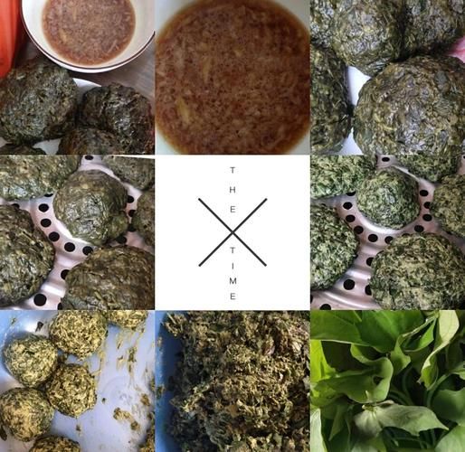 红薯叶子窝窝头怎么做_红薯叶窝窝头蒸多久才熟-第1张图片-山城妙识