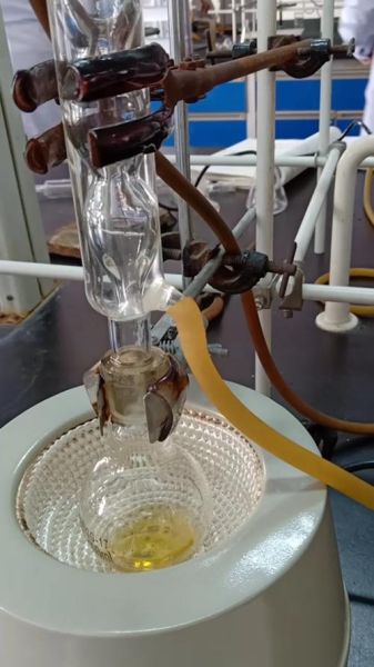 肉桂酸制备实验失败原因_如何提高产率-第2张图片-山城妙识 肉桂酸制备实验失败原因_如何提高产率-第2张图片-山城妙识