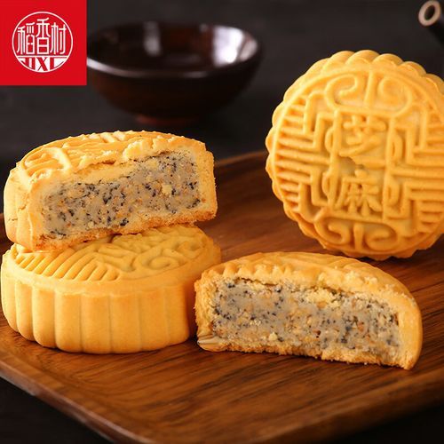 京式月饼的特点是什么_京式月饼和广式月饼区别-第3张图片-山城妙识