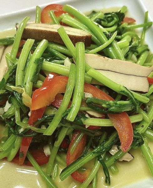 茼蒿菜怎么炒好吃_茼蒿菜的做法大全家常-第2张图片-山城妙识 茼蒿菜怎么炒好吃_茼蒿菜的做法大全家常-第2张图片-山城妙识